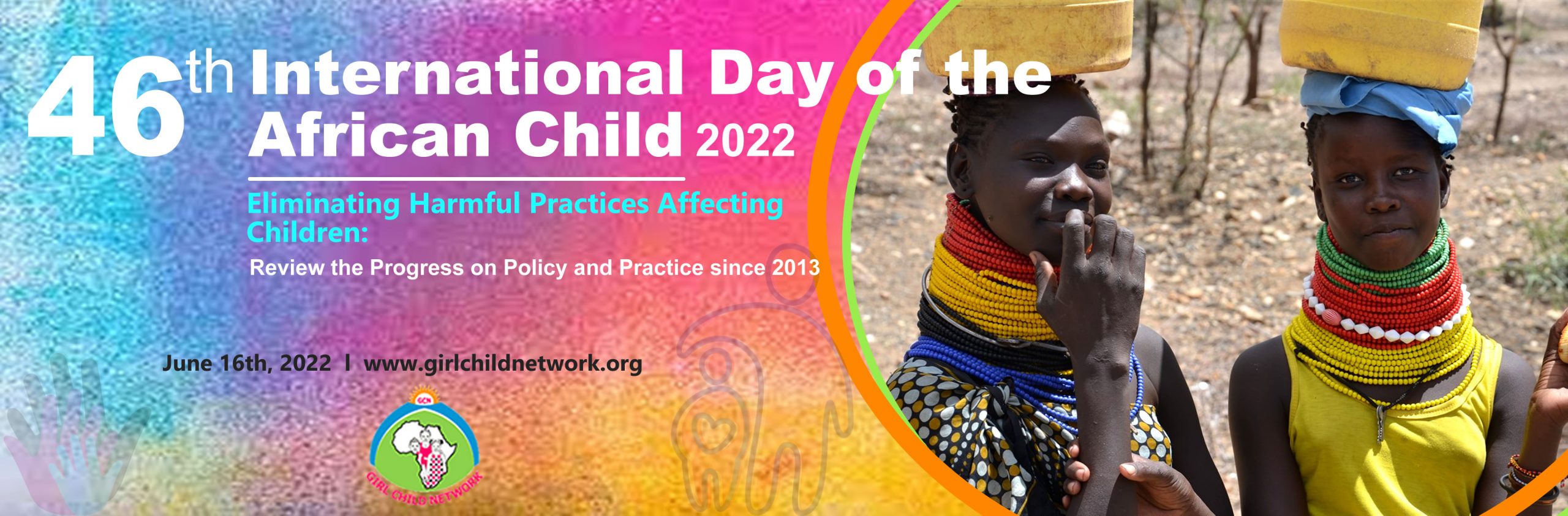 Day of the African Child 2022 – Girl Child Network